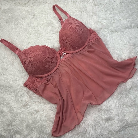 hush intimates | Intimates & Sleepwear | Hush Intimates Blush Pink ...